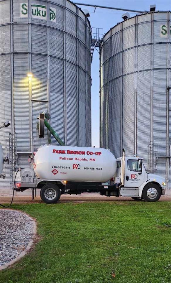 Propane & Fuel Delivery | Park Region Coop - Pelican Rapids, MN